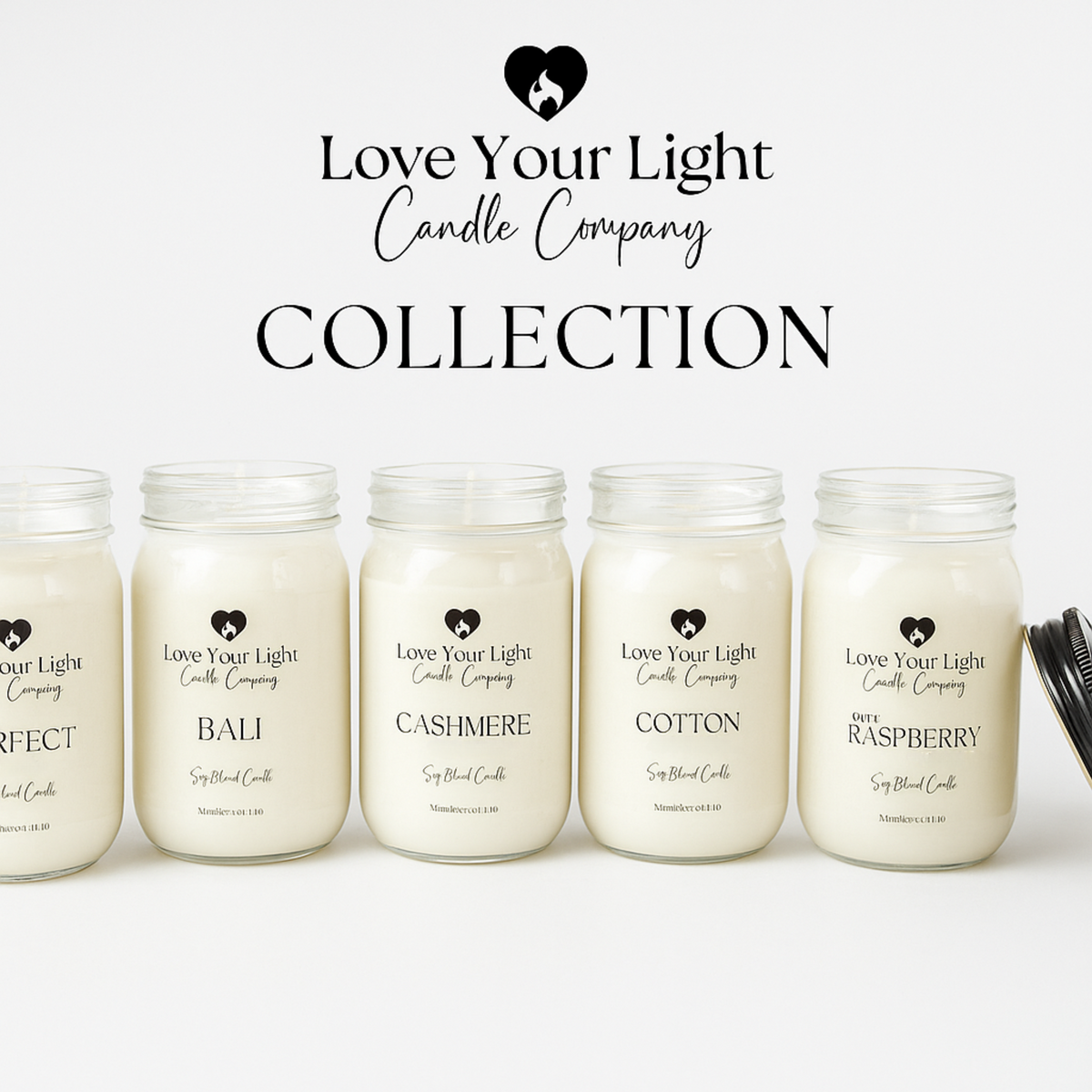 12oz Candles – Page 2 – Love Your Light Candle Company, LLC
